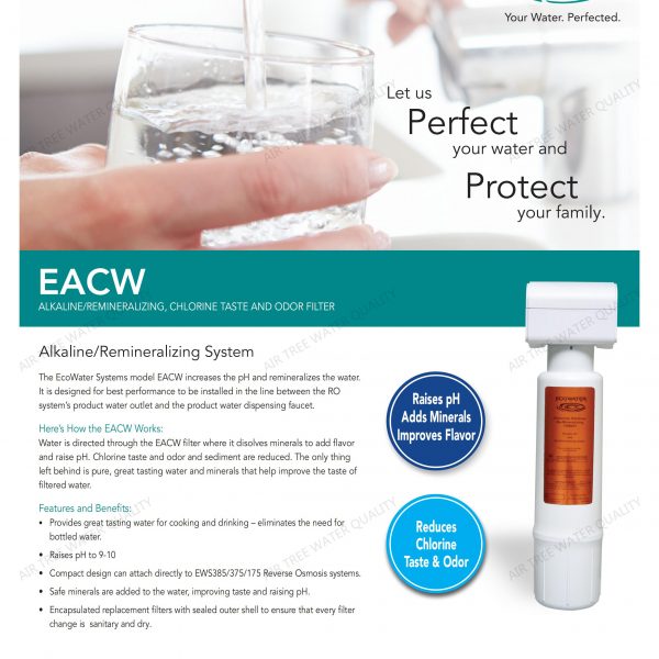 EcoWater Systems | Water Softener Markham, Richmond Hill